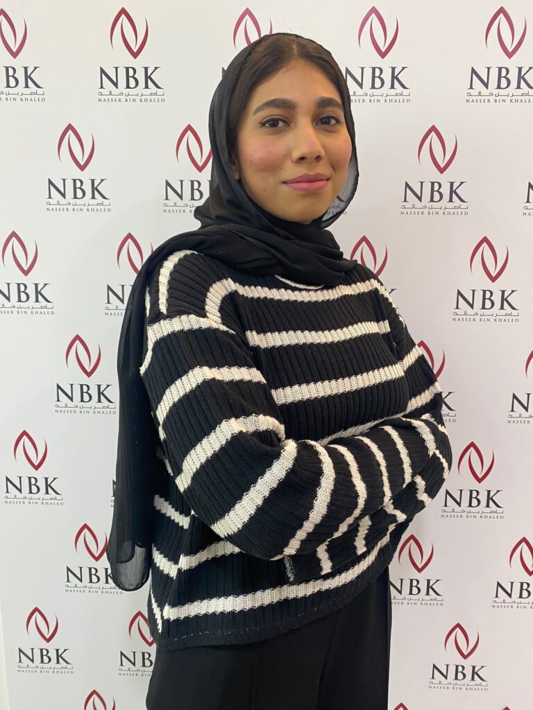 New Marketing Associate – Nasser Bin Khaled