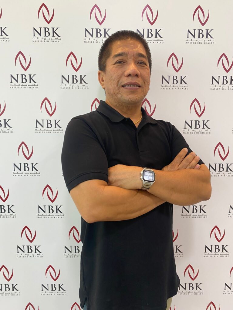 New Driver – Nasser Bin Khaled