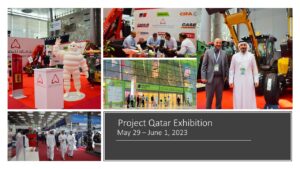 Project Qatar Exhibition – Nasser Bin Khaled