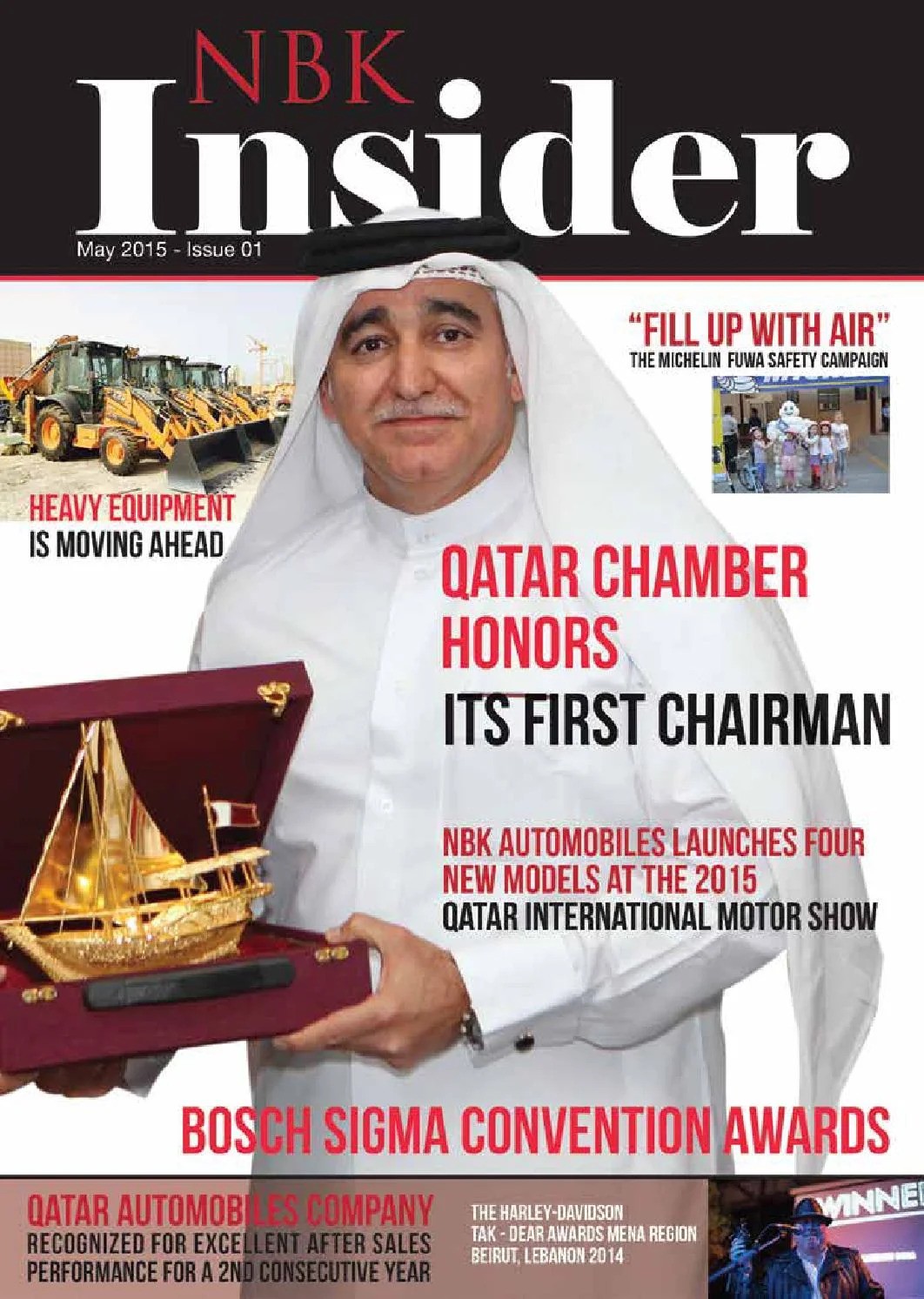 Employee Handbook – Nasser Bin Khaled