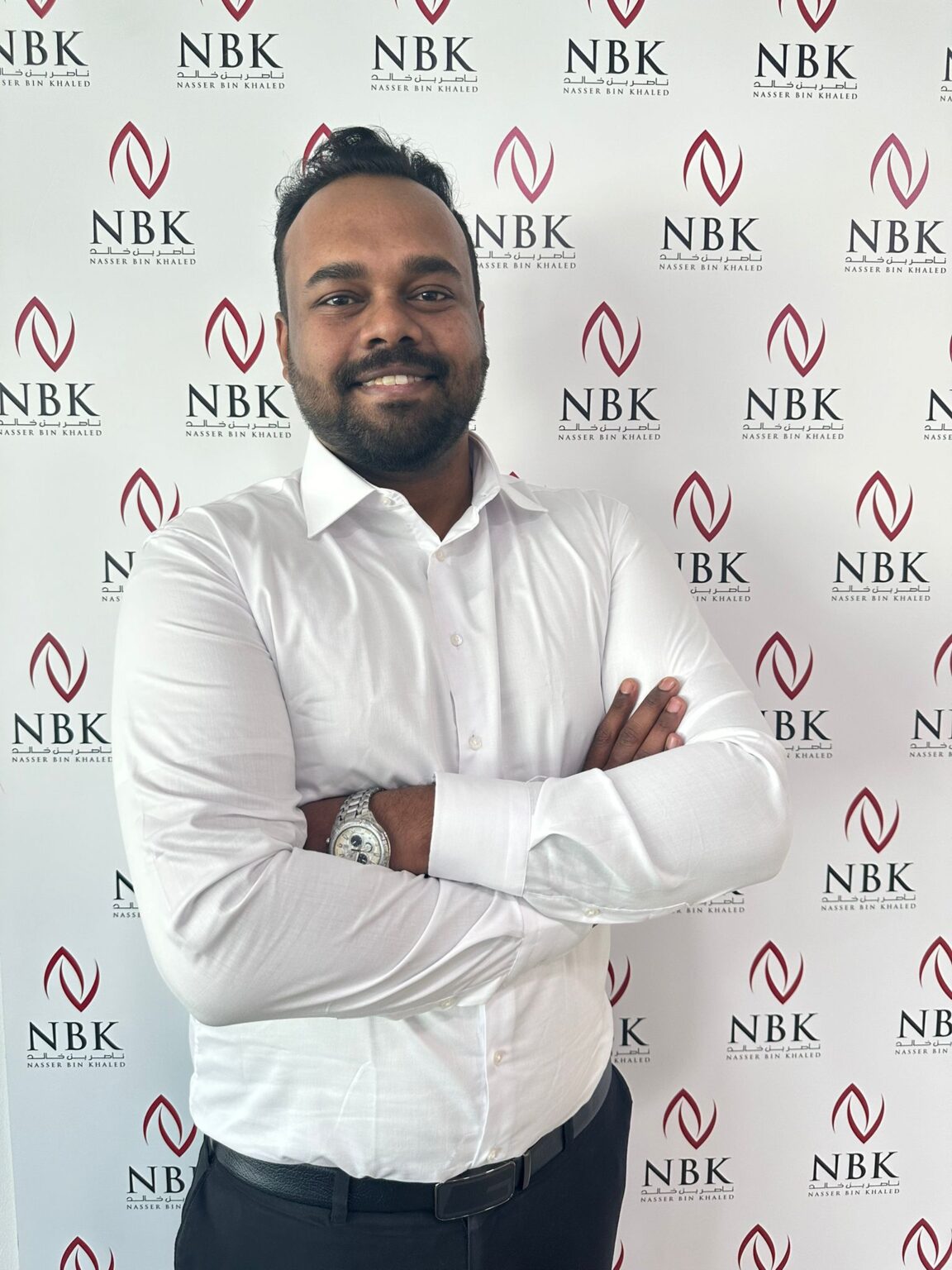 Appointment & Promotion – Nasser Bin Khaled