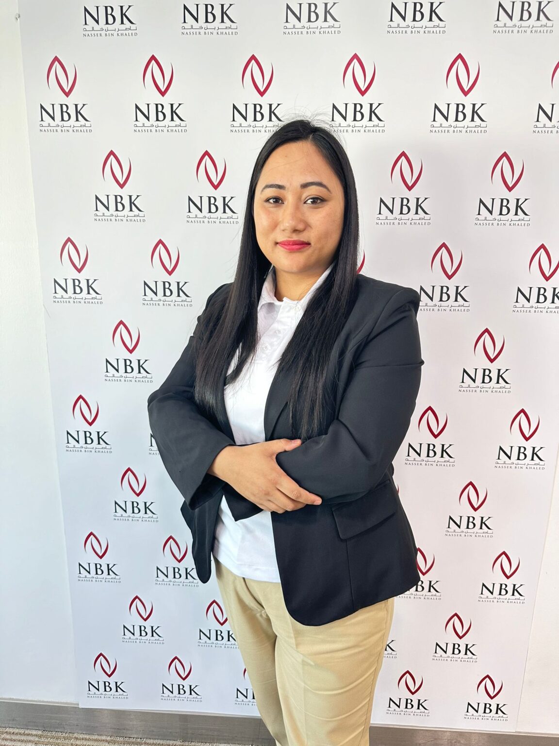 Cashier Admin – Nasser Bin Khaled