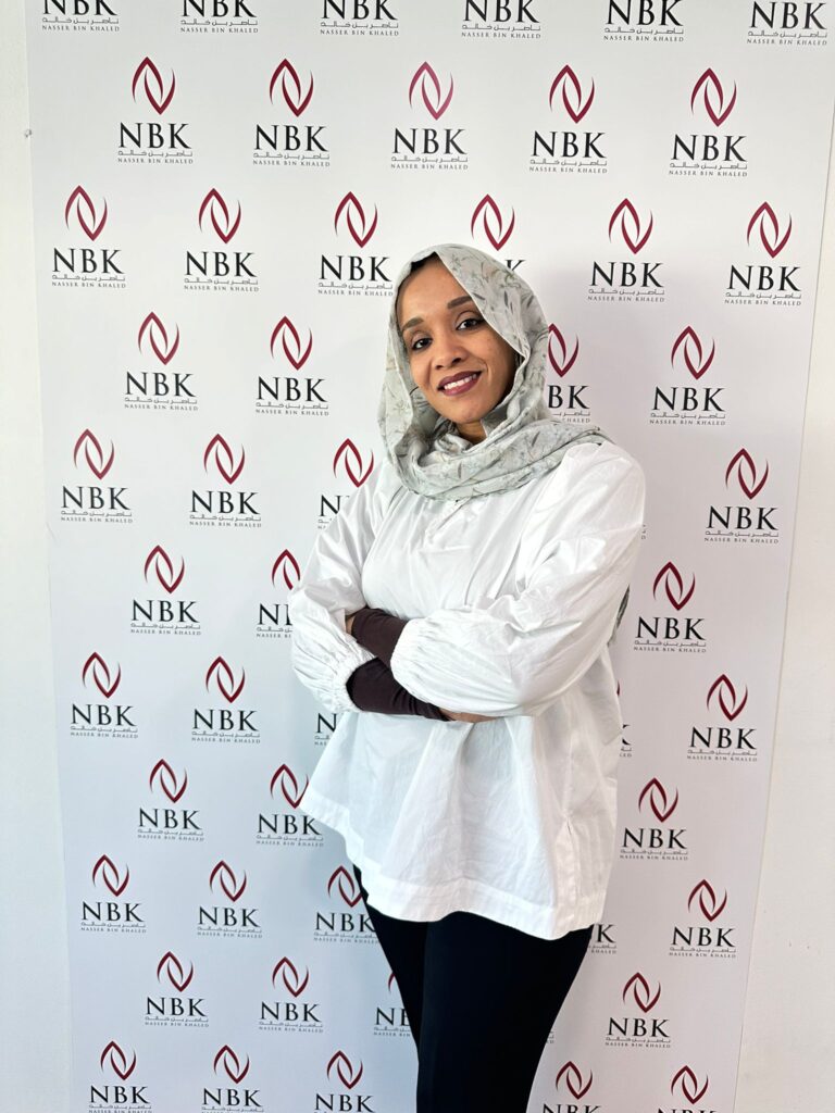 Service Advisor. – Nasser Bin Khaled