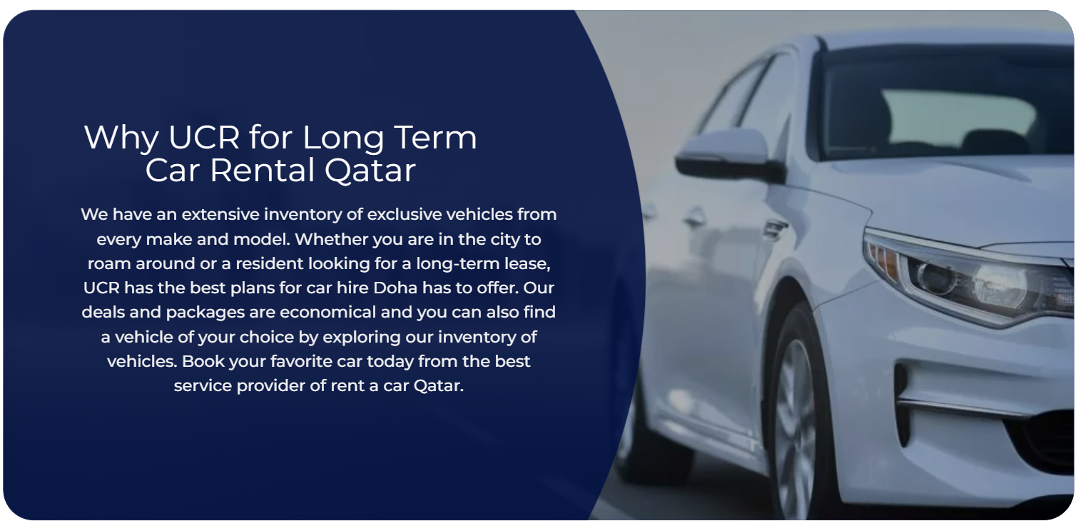 United Car Rentals – Nasser Bin Khaled