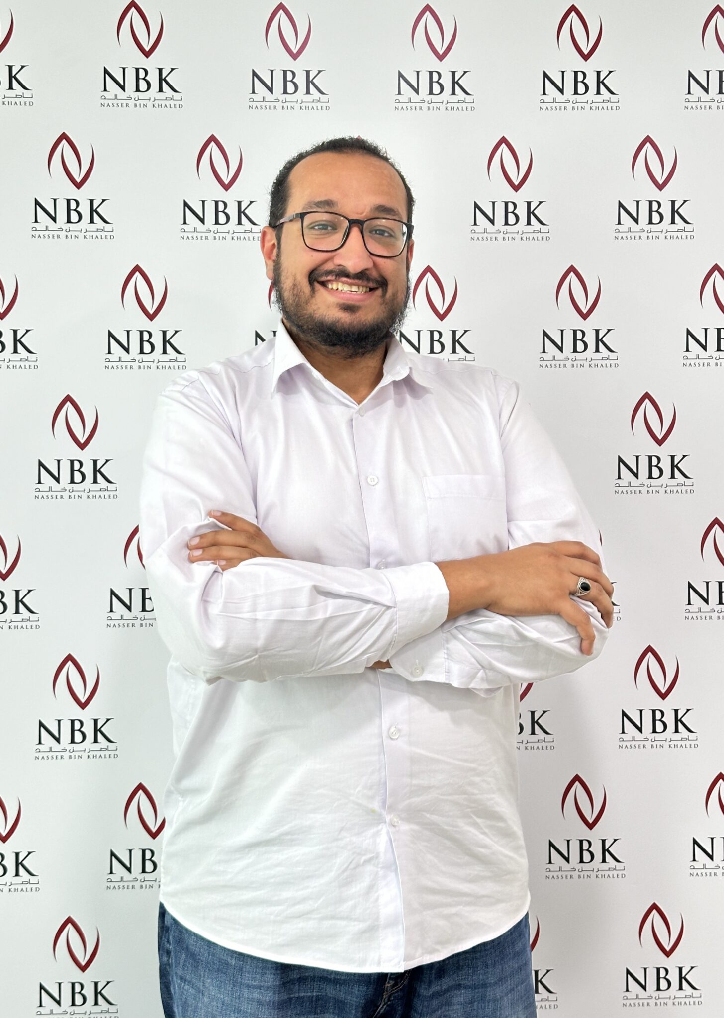 CRM Executive – Nasser Bin Khaled