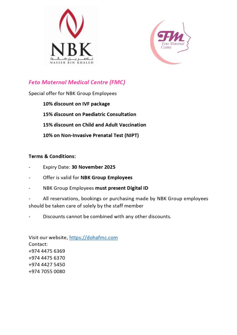 NBK GROUP FMC Corporate Agreement – Nasser Bin Khaled