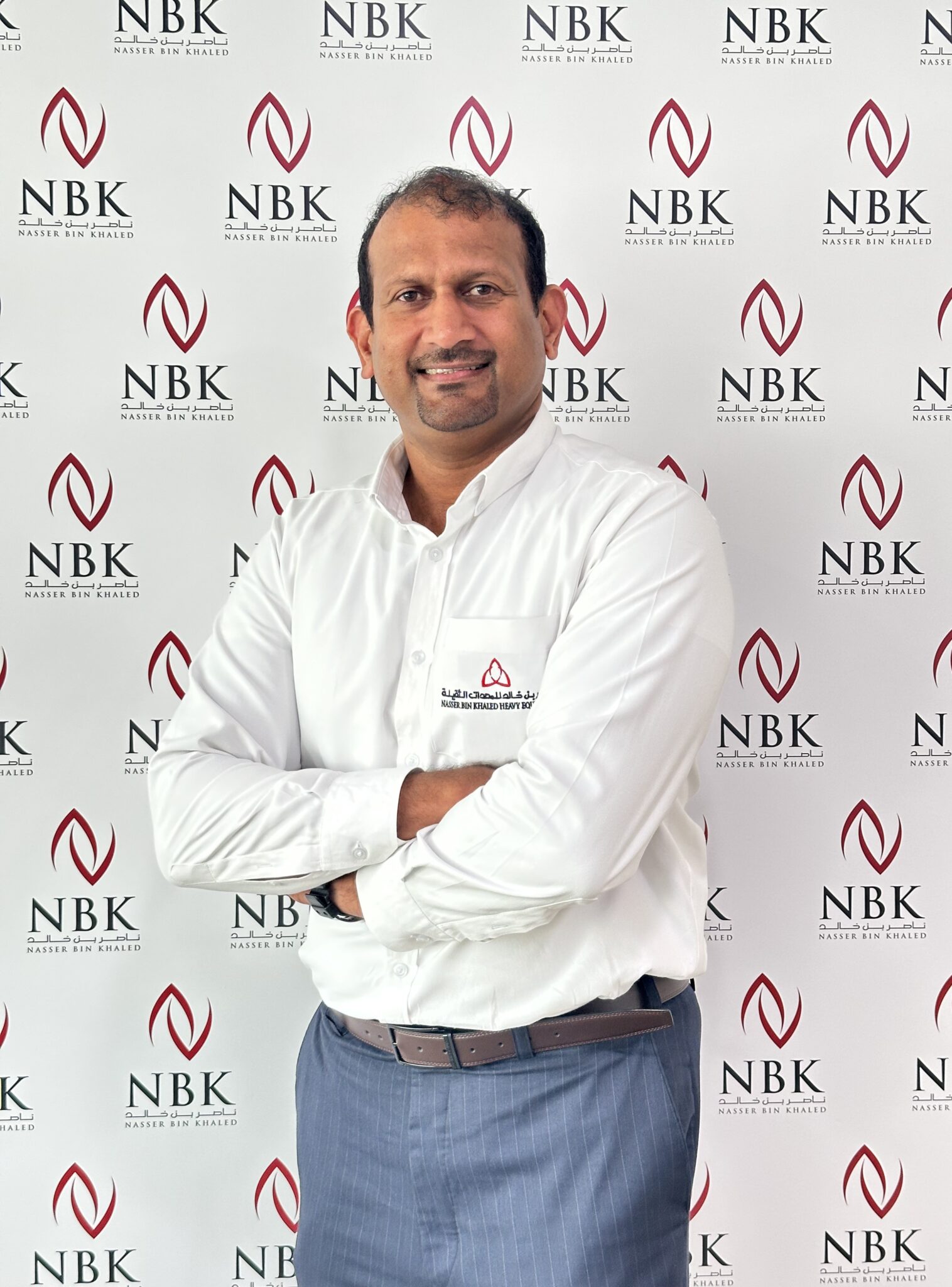 Appointment & Promotion – Nasser Bin Khaled