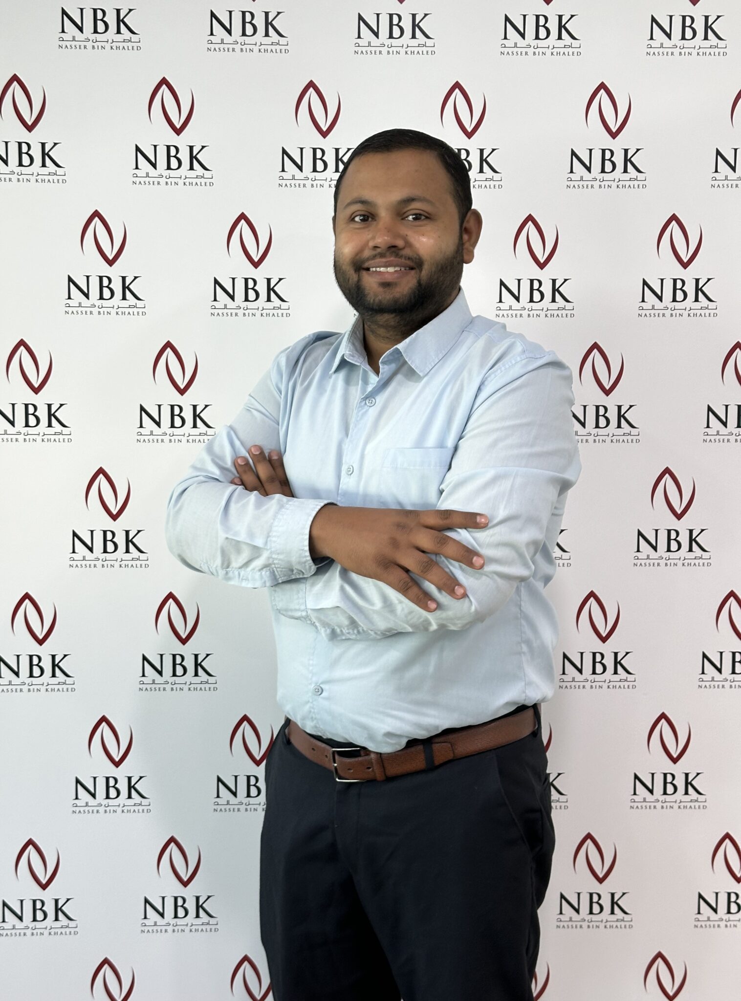 Cashier – Nasser Bin Khaled