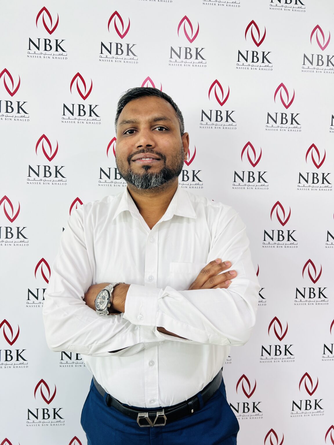 Cashier – Nasser Bin Khaled