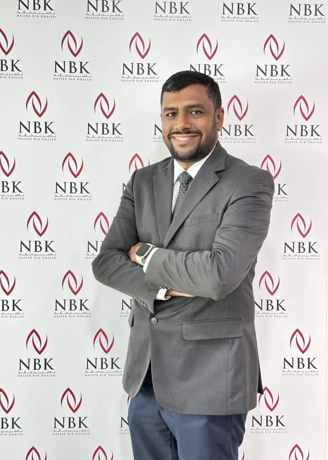 Appointment & Promotion – Nasser Bin Khaled