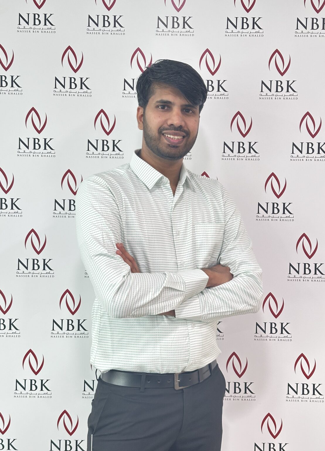 Appointment & Promotion – Nasser Bin Khaled