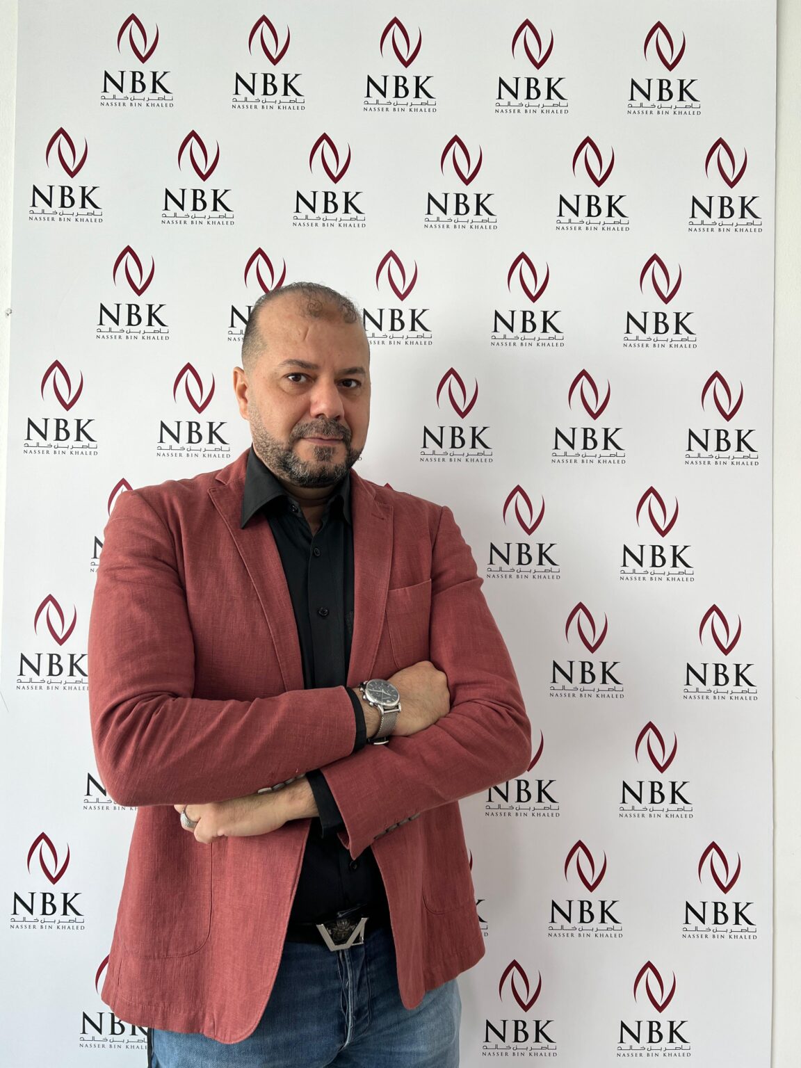 Service Advisor – Nasser Bin Khaled