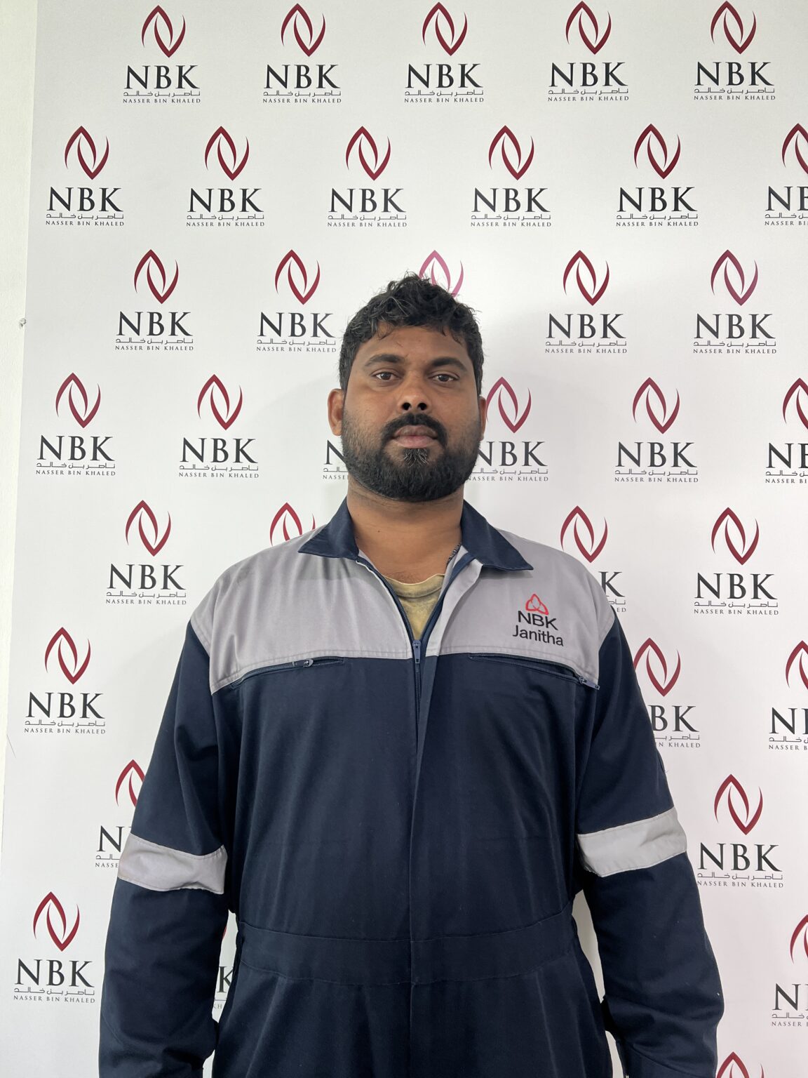 Senior Technician – Nasser Bin Khaled