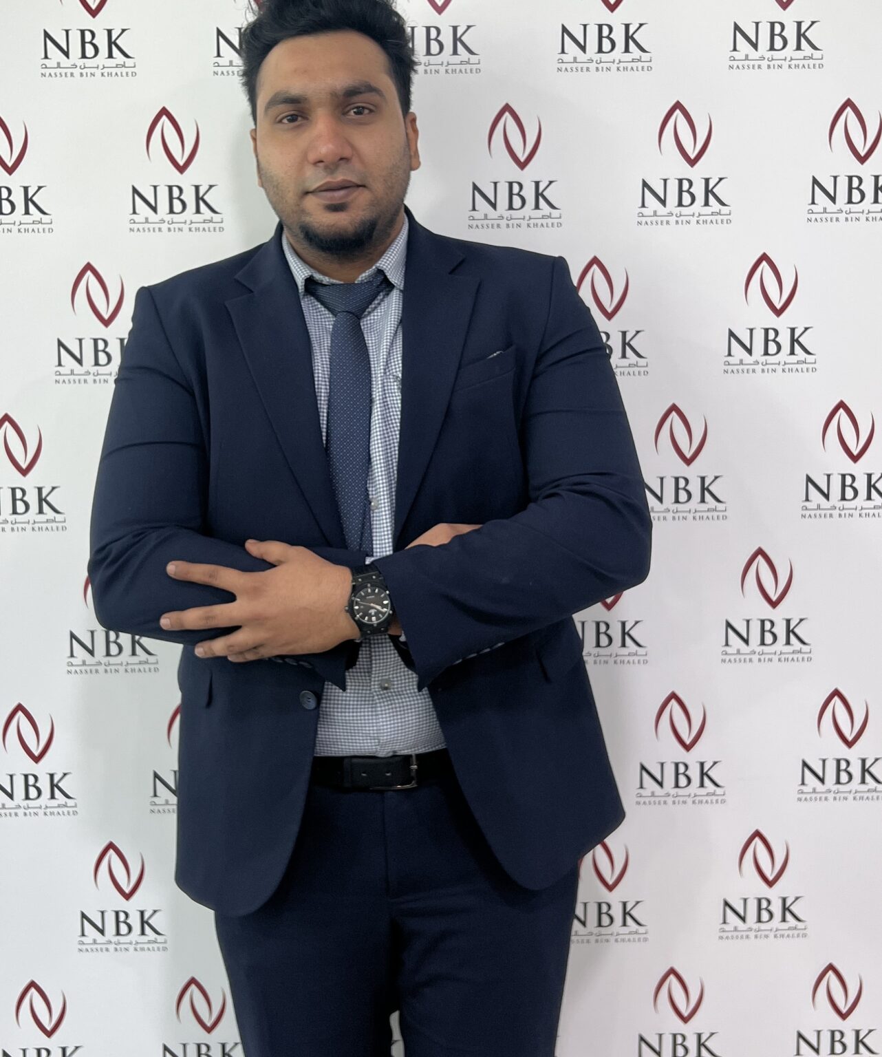 Sales Consultant – Nasser Bin Khaled